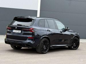 Zils BMW X5 2019 Tallina, ar dzinēja tilpumu 2.99 L un nobraukumu 165 tūkst. km par 44990 €, foto 5 vietnē AUTOMOTO.COM.LV