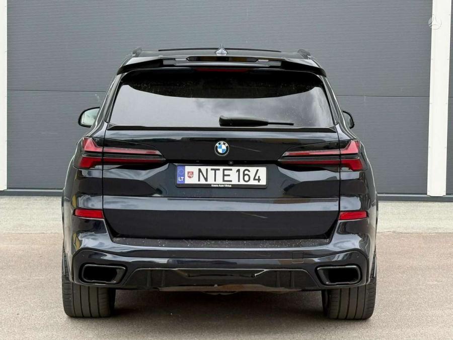 Zils BMW X5 2019 Tallina, ar dzinēja tilpumu 2.99 L un nobraukumu 165 tūkst. km par 44990 €, foto 6 vietnē AUTOMOTO.COM.LV