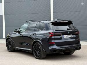 Zils BMW X5 2019 Tallina, ar dzinēja tilpumu 2.99 L un nobraukumu 165 tūkst. km par 44990 €, foto 7 vietnē AUTOMOTO.COM.LV