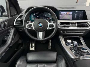 Zils BMW X5 2019 Tallina, ar dzinēja tilpumu 2.99 L un nobraukumu 165 tūkst. km par 44990 €, foto 9 vietnē AUTOMOTO.COM.LV