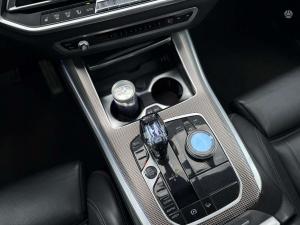 Zils BMW X5 2019 Tallina, ar dzinēja tilpumu 2.99 L un nobraukumu 165 tūkst. km par 44990 €, foto 13 vietnē AUTOMOTO.COM.LV