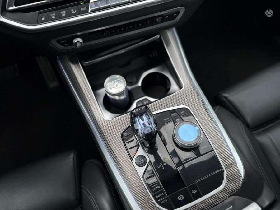 Zils BMW X5 2019 Tallina, ar dzinēja tilpumu 2.99 L un nobraukumu 165 tūkst. km par 44990 €, foto 13 vietnē AUTOMOTO.COM.LV