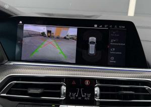 Zils BMW X5 2019 Tallina, ar dzinēja tilpumu 2.99 L un nobraukumu 165 tūkst. km par 44990 €, foto 20 vietnē AUTOMOTO.COM.LV