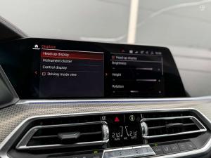 Zils BMW X5 2019 Tallina, ar dzinēja tilpumu 2.99 L un nobraukumu 165 tūkst. km par 44990 €, foto 30 vietnē AUTOMOTO.COM.LV