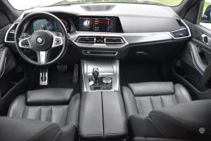 Blue BMW X5 2019 in Vilnius, with an engine capacity of 2.99 L and mileage of 235 thousand km for 34950 €, photo 16 on AUTOMOTO.COM.LV