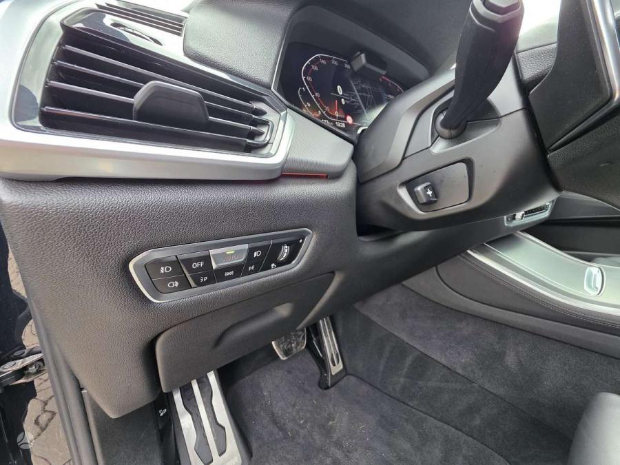 Blue BMW X5 2019 in Vilnius, with an engine capacity of 2.99 L and mileage of 235 thousand km for 34950 €, photo 26 on AUTOMOTO.COM.LV