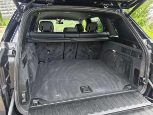 Blue BMW X5 2019 in Vilnius, with an engine capacity of 2.99 L and mileage of 235 thousand km for 34950 €, photo 27 on AUTOMOTO.COM.LV