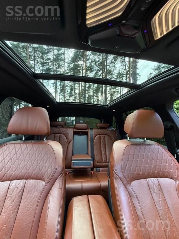 Zils BMW X5 2019 Rīga, ar dzinēja tilpumu 3.00 L un nobraukumu 127 tūkst. km par 48900 €, foto 4 vietnē AUTOMOTO.COM.LV