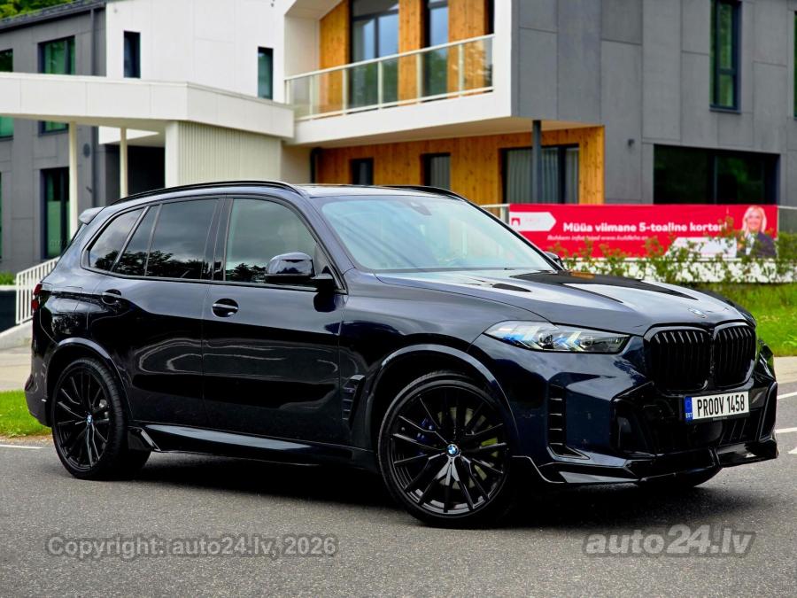 Zils BMW X5 2019 Tallina, ar dzinēja tilpumu 3.00 L un nobraukumu 165 tūkst. km par 44890 €, foto 1 vietnē AUTOMOTO.COM.LV