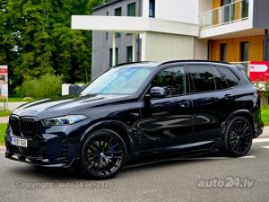 Zils BMW X5 2019 Tallina, ar dzinēja tilpumu 3.00 L un nobraukumu 165 tūkst. km par 44890 €, foto 4 vietnē AUTOMOTO.COM.LV