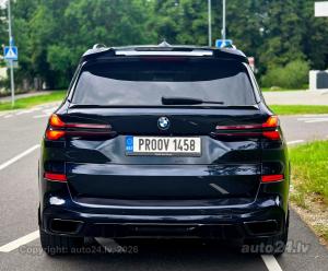 Zils BMW X5 2019 Tallina, ar dzinēja tilpumu 3.00 L un nobraukumu 165 tūkst. km par 44890 €, foto 6 vietnē AUTOMOTO.COM.LV