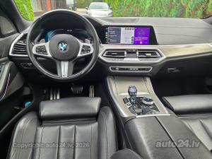 Zils BMW X5 2019 Tallina, ar dzinēja tilpumu 3.00 L un nobraukumu 165 tūkst. km par 44890 €, foto 8 vietnē AUTOMOTO.COM.LV