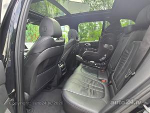 Zils BMW X5 2019 Tallina, ar dzinēja tilpumu 3.00 L un nobraukumu 165 tūkst. km par 44890 €, foto 13 vietnē AUTOMOTO.COM.LV
