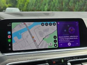 Zils BMW X5 2019 Tallina, ar dzinēja tilpumu 3.00 L un nobraukumu 165 tūkst. km par 44890 €, foto 16 vietnē AUTOMOTO.COM.LV