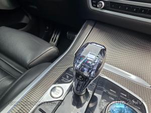 Zils BMW X5 2019 Tallina, ar dzinēja tilpumu 3.00 L un nobraukumu 165 tūkst. km par 44890 €, foto 19 vietnē AUTOMOTO.COM.LV