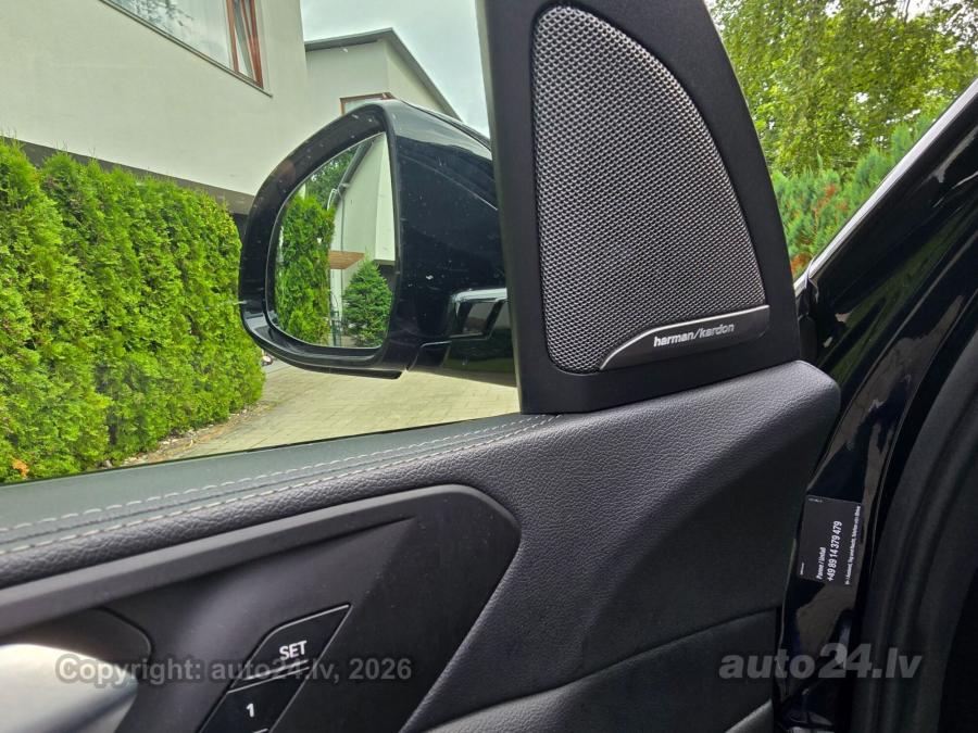 Zils BMW X5 2019 Tallina, ar dzinēja tilpumu 3.00 L un nobraukumu 165 tūkst. km par 44890 €, foto 21 vietnē AUTOMOTO.COM.LV