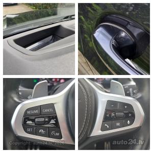 Zils BMW X5 2019 Tallina, ar dzinēja tilpumu 3.00 L un nobraukumu 165 tūkst. km par 44890 €, foto 28 vietnē AUTOMOTO.COM.LV