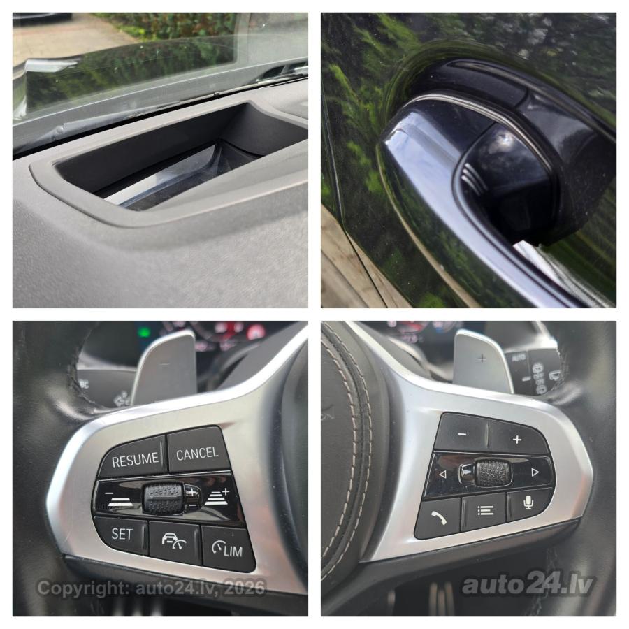 Zils BMW X5 2019 Tallina, ar dzinēja tilpumu 3.00 L un nobraukumu 165 tūkst. km par 44890 €, foto 28 vietnē AUTOMOTO.COM.LV