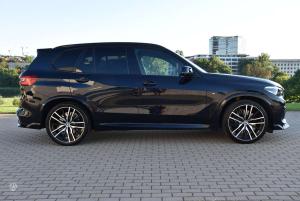 Zils BMW X5 2019 Viļņa, ar dzinēja tilpumu 2.99 L un nobraukumu 235 tūkst. km par 35500 €, foto 4 vietnē AUTOMOTO.COM.LV