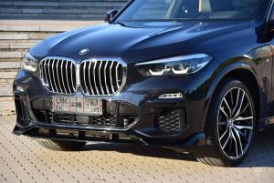 Zils BMW X5 2019 Viļņa, ar dzinēja tilpumu 2.99 L un nobraukumu 235 tūkst. km par 35500 €, foto 6 vietnē AUTOMOTO.COM.LV