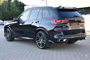 Zils BMW X5 2019 Viļņa, ar dzinēja tilpumu 2.99 L un nobraukumu 235 tūkst. km par 35500 €, foto 9 vietnē AUTOMOTO.COM.LV