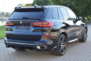 Zils BMW X5 2019 Viļņa, ar dzinēja tilpumu 2.99 L un nobraukumu 235 tūkst. km par 35500 €, foto 12 vietnē AUTOMOTO.COM.LV