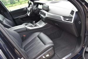 Zils BMW X5 2019 Viļņa, ar dzinēja tilpumu 2.99 L un nobraukumu 235 tūkst. km par 35500 €, foto 14 vietnē AUTOMOTO.COM.LV