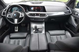 Zils BMW X5 2019 Viļņa, ar dzinēja tilpumu 2.99 L un nobraukumu 235 tūkst. km par 35500 €, foto 16 vietnē AUTOMOTO.COM.LV