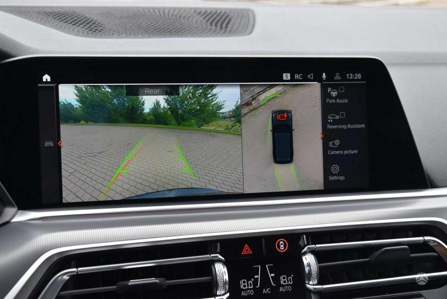 Zils BMW X5 2019 Viļņa, ar dzinēja tilpumu 2.99 L un nobraukumu 235 tūkst. km par 35500 €, foto 17 vietnē AUTOMOTO.COM.LV