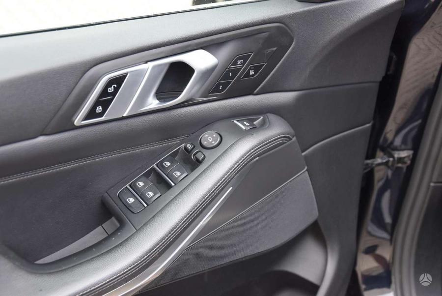 Zils BMW X5 2019 Viļņa, ar dzinēja tilpumu 2.99 L un nobraukumu 235 tūkst. km par 35500 €, foto 18 vietnē AUTOMOTO.COM.LV