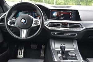 Zils BMW X5 2019 Viļņa, ar dzinēja tilpumu 2.99 L un nobraukumu 235 tūkst. km par 35500 €, foto 19 vietnē AUTOMOTO.COM.LV