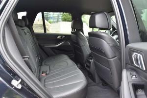 Zils BMW X5 2019 Viļņa, ar dzinēja tilpumu 2.99 L un nobraukumu 235 tūkst. km par 35500 €, foto 21 vietnē AUTOMOTO.COM.LV