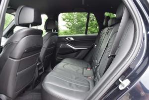 Zils BMW X5 2019 Viļņa, ar dzinēja tilpumu 2.99 L un nobraukumu 235 tūkst. km par 35500 €, foto 22 vietnē AUTOMOTO.COM.LV