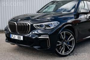 Zils BMW X5 2019 Rīga, ar dzinēja tilpumu 3.00 L un nobraukumu 139 tūkst. km par 49900 €, foto 5 vietnē AUTOMOTO.COM.LV