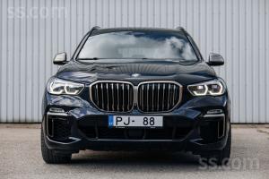 Zils BMW X5 2019 Rīga, ar dzinēja tilpumu 3.00 L un nobraukumu 139 tūkst. km par 49900 €, foto 6 vietnē AUTOMOTO.COM.LV