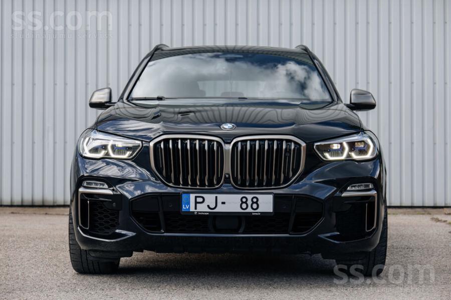 Zils BMW X5 2019 Rīga, ar dzinēja tilpumu 3.00 L un nobraukumu 139 tūkst. km par 49900 €, foto 6 vietnē AUTOMOTO.COM.LV