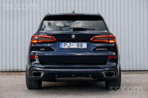 Zils BMW X5 2019 Rīga, ar dzinēja tilpumu 3.00 L un nobraukumu 139 tūkst. km par 49900 €, foto 10 vietnē AUTOMOTO.COM.LV
