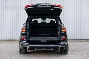 Zils BMW X5 2019 Rīga, ar dzinēja tilpumu 3.00 L un nobraukumu 139 tūkst. km par 49900 €, foto 12 vietnē AUTOMOTO.COM.LV