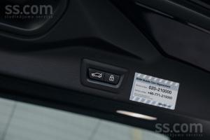 Zils BMW X5 2019 Rīga, ar dzinēja tilpumu 3.00 L un nobraukumu 139 tūkst. km par 49900 €, foto 13 vietnē AUTOMOTO.COM.LV