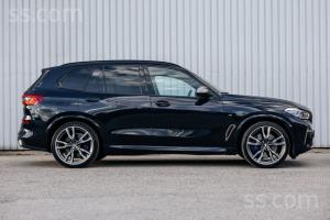 Zils BMW X5 2019 Rīga, ar dzinēja tilpumu 3.00 L un nobraukumu 139 tūkst. km par 49900 €, foto 15 vietnē AUTOMOTO.COM.LV