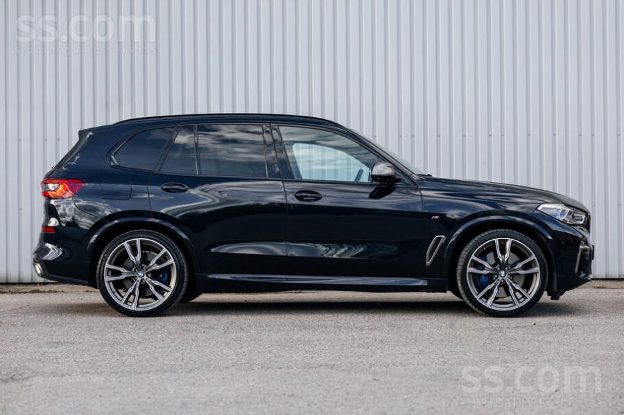 Zils BMW X5 2019 Rīga, ar dzinēja tilpumu 3.00 L un nobraukumu 139 tūkst. km par 49900 €, foto 15 vietnē AUTOMOTO.COM.LV