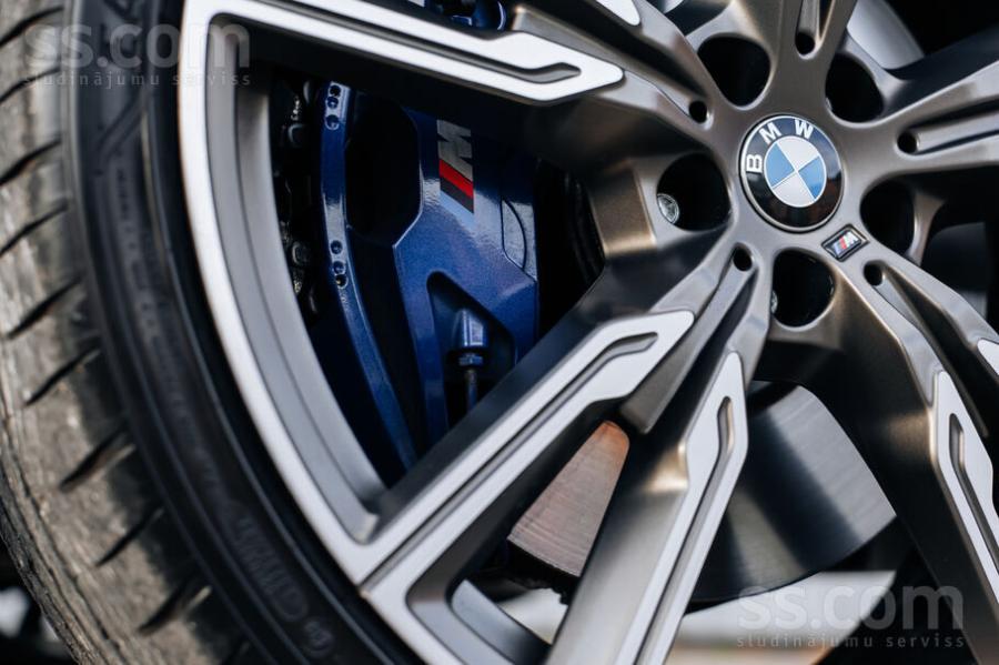 Zils BMW X5 2019 Rīga, ar dzinēja tilpumu 3.00 L un nobraukumu 139 tūkst. km par 49900 €, foto 16 vietnē AUTOMOTO.COM.LV