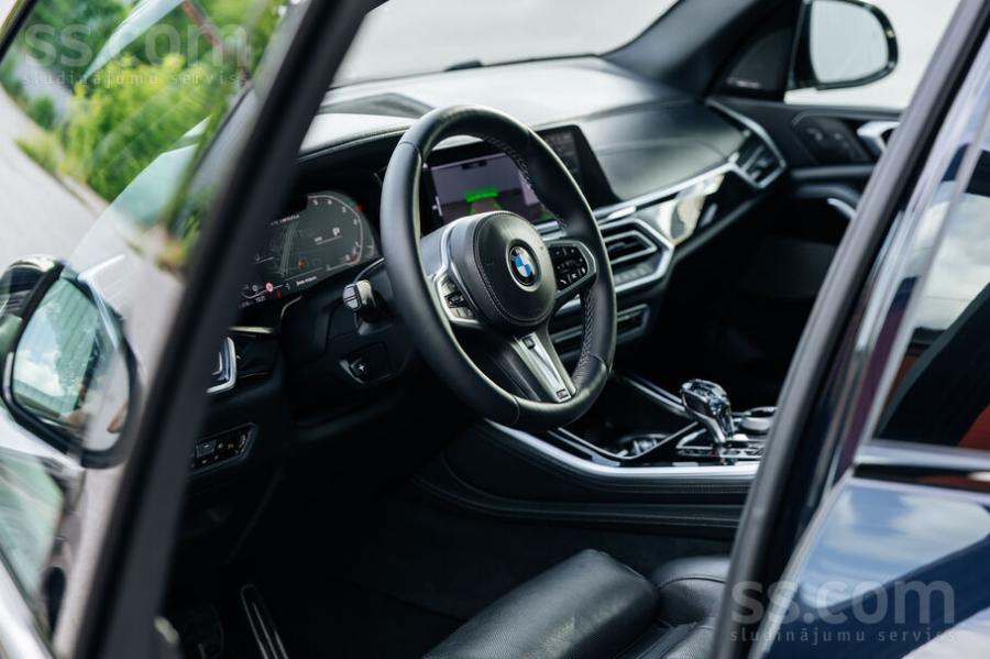 Zils BMW X5 2019 Rīga, ar dzinēja tilpumu 3.00 L un nobraukumu 139 tūkst. km par 49900 €, foto 17 vietnē AUTOMOTO.COM.LV