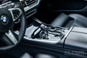 Zils BMW X5 2019 Rīga, ar dzinēja tilpumu 3.00 L un nobraukumu 139 tūkst. km par 49900 €, foto 18 vietnē AUTOMOTO.COM.LV