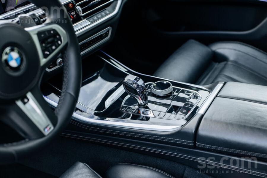 Zils BMW X5 2019 Rīga, ar dzinēja tilpumu 3.00 L un nobraukumu 139 tūkst. km par 49900 €, foto 18 vietnē AUTOMOTO.COM.LV