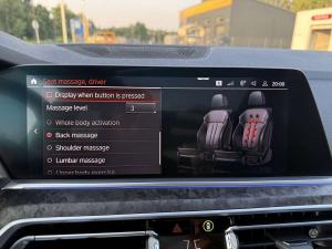 Blue BMW X5 2019 in Taurage, with an engine capacity of 2.99 L and mileage of 170 thousand km for 36999 €, photo 25 on AUTOMOTO.COM.LV