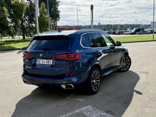BMW X5 2019 in Taurage on AUTOMOTO.COM.LV Blue BMW X5 2019 in Taurage, with an engine capacity of 2.99 L and mileage of 178 thousand km for 37777 €, photo 7 on AUTOMOTO.COM.LV