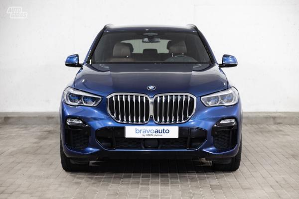 БМВ Х5 2019 в Вильнюс на AUTOMOTO.COM.LV Синий БМВ Х5 2019 в Вильнюс, объемом двигателя 3.00 л и пробегом 116 тыс. км за 44991 €, фото 3 на AUTOMOTO.COM.LV