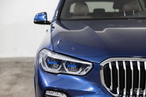 БМВ Х5 2019 в Вильнюс на AUTOMOTO.COM.LV Синий БМВ Х5 2019 в Вильнюс, объемом двигателя 3.00 л и пробегом 116 тыс. км за 44991 €, фото 4 на AUTOMOTO.COM.LV