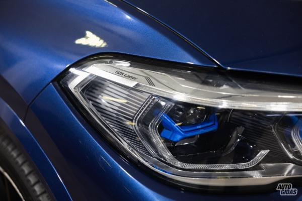 БМВ Х5 2019 в Вильнюс на AUTOMOTO.COM.LV Синий БМВ Х5 2019 в Вильнюс, объемом двигателя 3.00 л и пробегом 116 тыс. км за 44991 €, фото 5 на AUTOMOTO.COM.LV